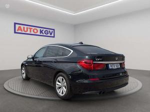 Черный БМВ 530 Gran Turismo 2010 в Каунас, объемом двигателя 3.00 л и пробегом 373 тыс. км за 9999 €, фото 4 на AUTOMOTO.COM.LV