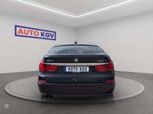 Черный БМВ 530 Gran Turismo 2010 в Каунас, объемом двигателя 3.00 л и пробегом 373 тыс. км за 9999 €, фото 5 на AUTOMOTO.COM.LV