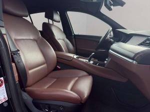 Черный БМВ 530 Gran Turismo 2010 в Каунас, объемом двигателя 3.00 л и пробегом 373 тыс. км за 9999 €, фото 9 на AUTOMOTO.COM.LV