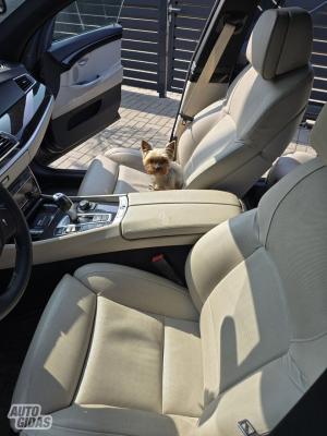 Черный БМВ 530 Gran Turismo 2010 в Каунас, объемом двигателя 3.00 л и пробегом 349 тыс. км за 8500 €, фото 9 на AUTOMOTO.COM.LV