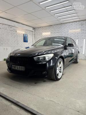 Черный БМВ 530 Gran Turismo 2010 в Каунас, объемом двигателя 3.00 л и пробегом 349 тыс. км за 8500 €, фото 12 на AUTOMOTO.COM.LV