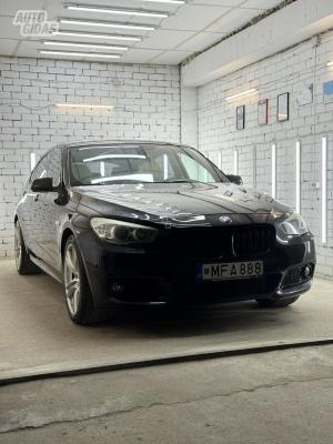 Черный БМВ 530 Gran Turismo 2010 в Каунас, объемом двигателя 3.00 л и пробегом 349 тыс. км за 8500 €, фото 15 на AUTOMOTO.COM.LV