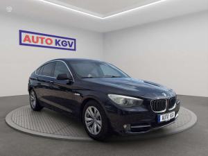 Черный БМВ 530 Gran Turismo 2010 в Каунас, объемом двигателя 3.00 л и пробегом 373 тыс. км за 9499 €, фото 8 на AUTOMOTO.COM.LV