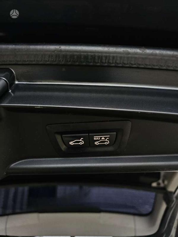 Melns BMW 530 Gran Turismo 2010 Viļņa, ar dzinēja tilpumu 2.99 L un nobraukumu 380 tūkst. km par 8400 €, foto 11 vietnē AUTOMOTO.COM.LV