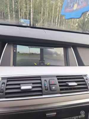 Черный БМВ 530 Gran Turismo 2010 в Каунас, объемом двигателя 2.99 л и пробегом 330 тыс. км за 6300 €, фото 17 на AUTOMOTO.COM.LV