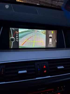 Черный БМВ 530 Gran Turismo 2010 в Каунас, объемом двигателя 2.99 л и пробегом 330 тыс. км за 6300 €, фото 18 на AUTOMOTO.COM.LV