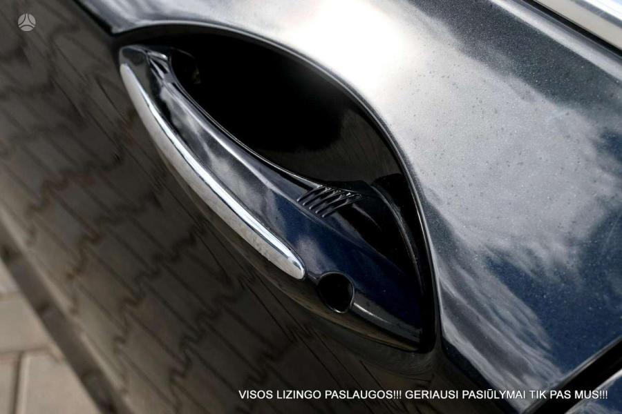 Black BMW 530 Gran Turismo 2010 in Kretinga, with an engine capacity of 2.99 L and mileage of 259 thousand km for 9799 €, photo 18 on AUTOMOTO.COM.LV