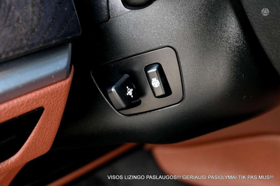 Black BMW 530 Gran Turismo 2010 in Kretinga, with an engine capacity of 2.99 L and mileage of 259 thousand km for 9799 €, photo 26 on AUTOMOTO.COM.LV