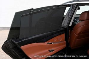 Black BMW 530 Gran Turismo 2010 in Kretinga, with an engine capacity of 2.99 L and mileage of 259 thousand km for 9799 €, photo 28 on AUTOMOTO.COM.LV