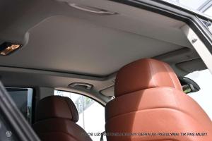 Black BMW 530 Gran Turismo 2010 in Kretinga, with an engine capacity of 2.99 L and mileage of 259 thousand km for 9799 €, photo 32 on AUTOMOTO.COM.LV