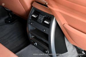 Black BMW 530 Gran Turismo 2010 in Kretinga, with an engine capacity of 2.99 L and mileage of 259 thousand km for 9799 €, photo 33 on AUTOMOTO.COM.LV