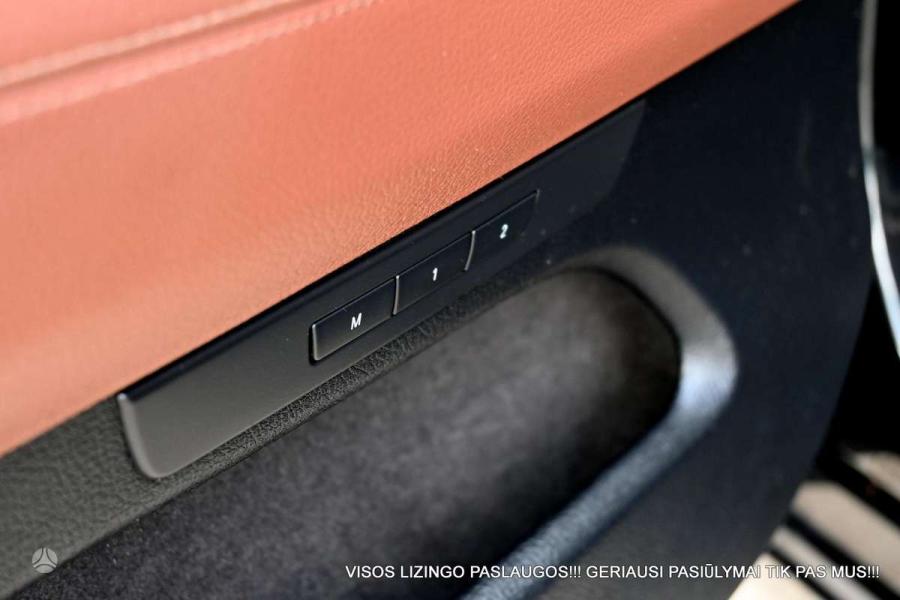 Black BMW 530 Gran Turismo 2010 in Kretinga, with an engine capacity of 2.99 L and mileage of 259 thousand km for 9799 €, photo 39 on AUTOMOTO.COM.LV