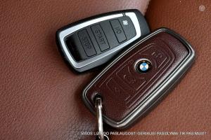 Black BMW 530 Gran Turismo 2010 in Kretinga, with an engine capacity of 2.99 L and mileage of 259 thousand km for 9799 €, photo 40 on AUTOMOTO.COM.LV