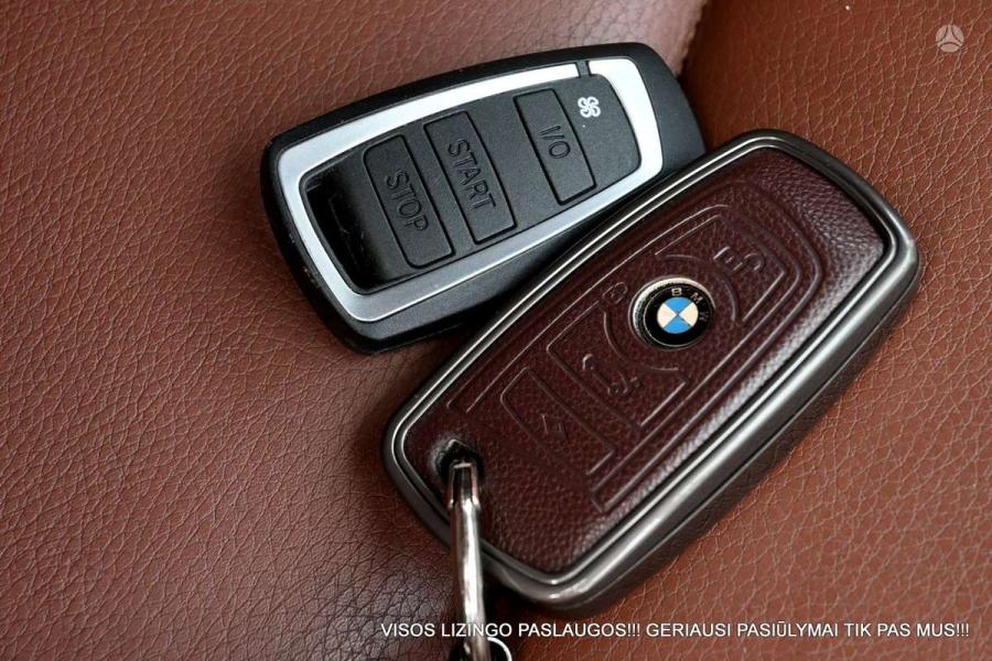 Black BMW 530 Gran Turismo 2010 in Kretinga, with an engine capacity of 2.99 L and mileage of 259 thousand km for 9799 €, photo 40 on AUTOMOTO.COM.LV
