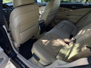 Melns BMW 530 Gran Turismo 2010 Marijampole, ar dzinēja tilpumu 3.00 L un nobraukumu 360 tūkst. km par 6700 €, foto 11 vietnē AUTOMOTO.COM.LV