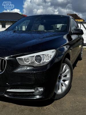 Black BMW 530 Gran Turismo 2011 in Klaipeda, with an engine capacity of 3.00 L and mileage of 269 thousand km for 9999 €, photo 4 on AUTOMOTO.COM.LV