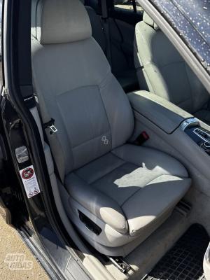 Black BMW 530 Gran Turismo 2011 in Klaipeda, with an engine capacity of 3.00 L and mileage of 269 thousand km for 9999 €, photo 11 on AUTOMOTO.COM.LV