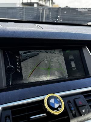 Black BMW 530 Gran Turismo 2011 in Klaipeda, with an engine capacity of 3.00 L and mileage of 269 thousand km for 9999 €, photo 13 on AUTOMOTO.COM.LV