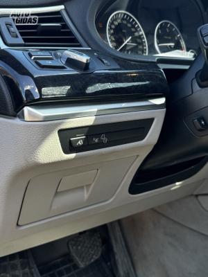 Black BMW 530 Gran Turismo 2011 in Klaipeda, with an engine capacity of 3.00 L and mileage of 269 thousand km for 9999 €, photo 18 on AUTOMOTO.COM.LV