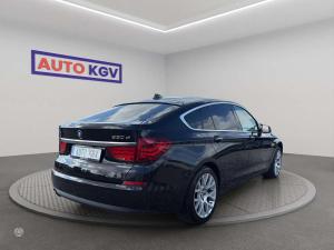 Melns BMW 530 Gran Turismo 2011 Kauņa, ar dzinēja tilpumu 3.00 L un nobraukumu 380 tūkst. km par 9299 €, foto 6 vietnē AUTOMOTO.COM.LV