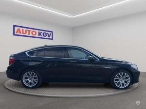 Melns BMW 530 Gran Turismo 2011 Kauņa, ar dzinēja tilpumu 3.00 L un nobraukumu 380 tūkst. km par 9299 €, foto 7 vietnē AUTOMOTO.COM.LV