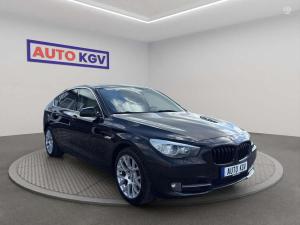 Melns BMW 530 Gran Turismo 2011 Kauņa, ar dzinēja tilpumu 3.00 L un nobraukumu 380 tūkst. km par 9299 €, foto 8 vietnē AUTOMOTO.COM.LV