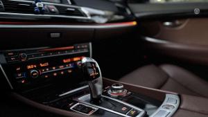 Melns BMW 530 Gran Turismo 2011 Kauņa, ar dzinēja tilpumu 2.99 L un nobraukumu 320 tūkst. km par 8499 €, foto 40 vietnē AUTOMOTO.COM.LV
