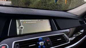 Melns BMW 530 Gran Turismo 2011 Kauņa, ar dzinēja tilpumu 2.99 L un nobraukumu 320 tūkst. km par 8499 €, foto 41 vietnē AUTOMOTO.COM.LV