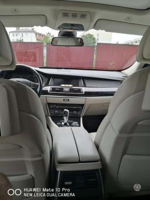 Melns BMW 530 Gran Turismo 2011 Klaipėda, ar dzinēja tilpumu 2.99 L un nobraukumu 286 tūkst. km par 9000 €, foto 4 vietnē AUTOMOTO.COM.LV