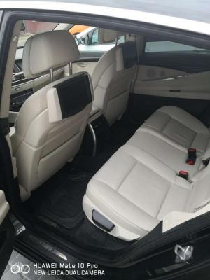 Melns BMW 530 Gran Turismo 2011 Klaipėda, ar dzinēja tilpumu 2.99 L un nobraukumu 286 tūkst. km par 9000 €, foto 7 vietnē AUTOMOTO.COM.LV