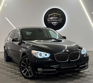 Black BMW 530 Gran Turismo 2012 in Marijampole, with an engine capacity of 2.99 L and mileage of 273 thousand km for 8999 €, photo  on AUTOMOTO.COM.LV