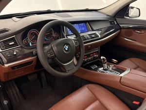 Melns BMW 530 Gran Turismo 2012 Marijampole, ar dzinēja tilpumu 2.99 L un nobraukumu 273 tūkst. km par 8999 €, foto 3 vietnē AUTOMOTO.COM.LV