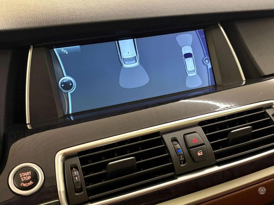 Melns BMW 530 Gran Turismo 2012 Marijampole, ar dzinēja tilpumu 2.99 L un nobraukumu 273 tūkst. km par 8999 €, foto 11 vietnē AUTOMOTO.COM.LV
