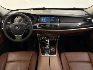Melns BMW 530 Gran Turismo 2012 Marijampole, ar dzinēja tilpumu 2.99 L un nobraukumu 273 tūkst. km par 8999 €, foto 13 vietnē AUTOMOTO.COM.LV
