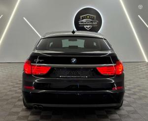 Melns BMW 530 Gran Turismo 2012 Marijampole, ar dzinēja tilpumu 2.99 L un nobraukumu 273 tūkst. km par 8999 €, foto 14 vietnē AUTOMOTO.COM.LV