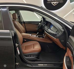 Melns BMW 530 Gran Turismo 2012 Marijampole, ar dzinēja tilpumu 2.99 L un nobraukumu 273 tūkst. km par 8999 €, foto 16 vietnē AUTOMOTO.COM.LV