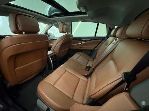 Melns BMW 530 Gran Turismo 2012 Marijampole, ar dzinēja tilpumu 2.99 L un nobraukumu 273 tūkst. km par 8999 €, foto 22 vietnē AUTOMOTO.COM.LV