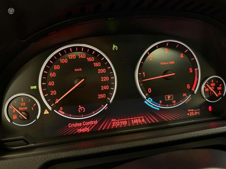 Melns BMW 530 Gran Turismo 2012 Marijampole, ar dzinēja tilpumu 2.99 L un nobraukumu 273 tūkst. km par 8999 €, foto 23 vietnē AUTOMOTO.COM.LV