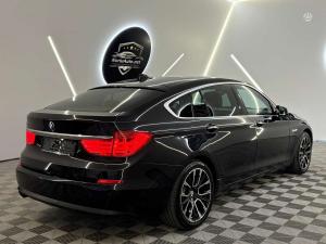 Melns BMW 530 Gran Turismo 2012 Marijampole, ar dzinēja tilpumu 2.99 L un nobraukumu 273 tūkst. km par 8999 €, foto 24 vietnē AUTOMOTO.COM.LV