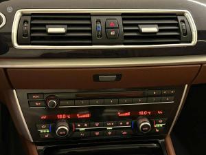 Melns BMW 530 Gran Turismo 2012 Marijampole, ar dzinēja tilpumu 2.99 L un nobraukumu 273 tūkst. km par 8999 €, foto 30 vietnē AUTOMOTO.COM.LV