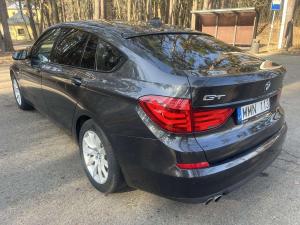 Black BMW 530 Gran Turismo 2012 in Kaunas, with an engine capacity of 2.99 L and mileage of 320 thousand km for 8900 €, photo  on AUTOMOTO.COM.LV