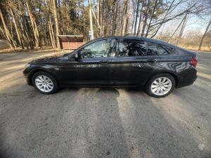 Black BMW 530 Gran Turismo 2012 in Kaunas, with an engine capacity of 2.99 L and mileage of 320 thousand km for 8900 €, photo 5 on AUTOMOTO.COM.LV
