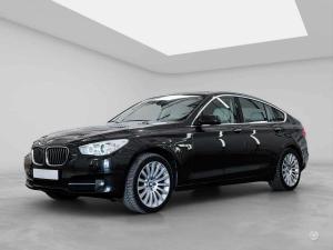 Черный БМВ 530 Gran Turismo 2012 в Каунас, объемом двигателя 3.00 л и пробегом 233 тыс. км за 10490 €, фото  на AUTOMOTO.COM.LV