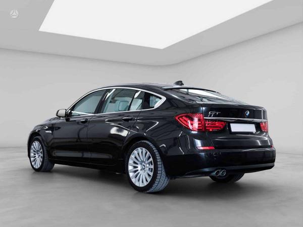 БМВ 530 Gran Turismo 2012 в Каунас на AUTOMOTO.COM.LV Черный БМВ 530 Gran Turismo 2012 в Каунас, объемом двигателя 3.00 л и пробегом 233 тыс. км за 10490 €, фото 3 на AUTOMOTO.COM.LV