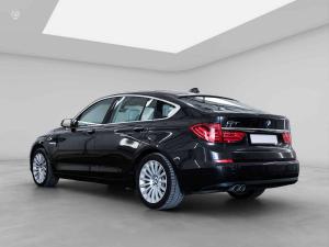Черный БМВ 530 Gran Turismo 2012 в Каунас, объемом двигателя 3.00 л и пробегом 233 тыс. км за 10490 €, фото 3 на AUTOMOTO.COM.LV