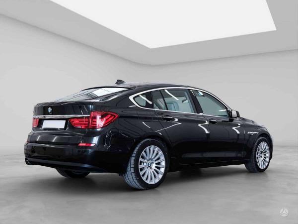 БМВ 530 Gran Turismo 2012 в Каунас на AUTOMOTO.COM.LV Черный БМВ 530 Gran Turismo 2012 в Каунас, объемом двигателя 3.00 л и пробегом 233 тыс. км за 10490 €, фото 4 на AUTOMOTO.COM.LV