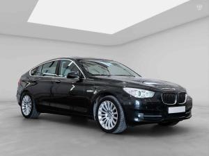 Черный БМВ 530 Gran Turismo 2012 в Каунас, объемом двигателя 3.00 л и пробегом 233 тыс. км за 10490 €, фото 5 на AUTOMOTO.COM.LV