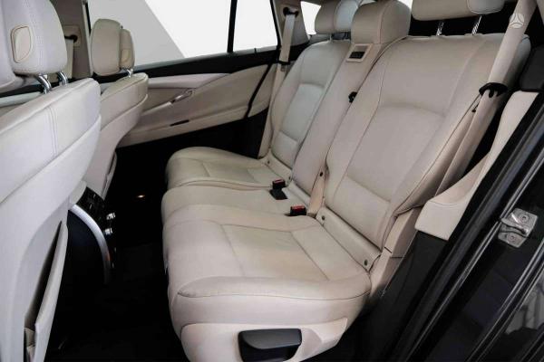 БМВ 530 Gran Turismo 2012 в Каунас на AUTOMOTO.COM.LV Черный БМВ 530 Gran Turismo 2012 в Каунас, объемом двигателя 3.00 л и пробегом 233 тыс. км за 10490 €, фото 9 на AUTOMOTO.COM.LV