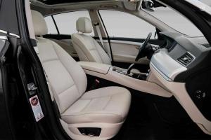 Черный БМВ 530 Gran Turismo 2012 в Каунас, объемом двигателя 3.00 л и пробегом 233 тыс. км за 10490 €, фото 12 на AUTOMOTO.COM.LV