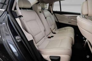 Черный БМВ 530 Gran Turismo 2012 в Каунас, объемом двигателя 3.00 л и пробегом 233 тыс. км за 10490 €, фото 13 на AUTOMOTO.COM.LV